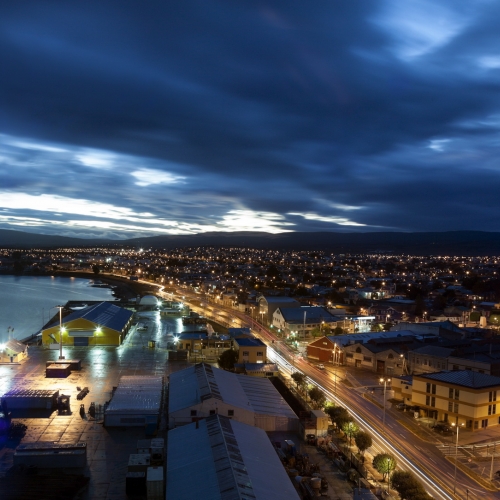 Punta Arenas · Tecni Austral